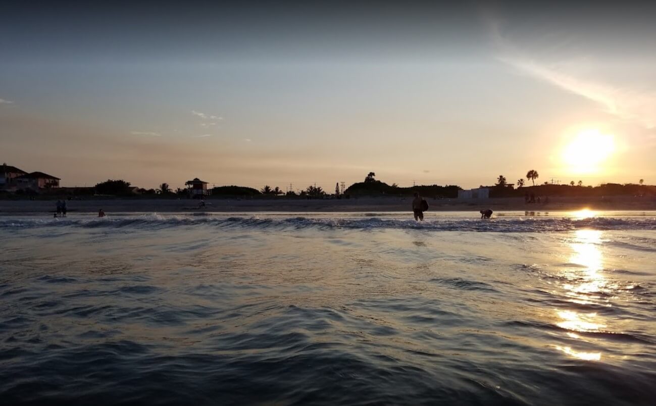 Alan Shepard Park in Cocoa Beach - Legendary Cocoa Beach