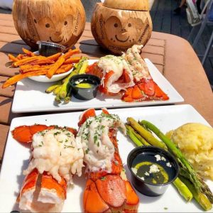Coconuts on the Beach | Beachfront Dining in Cocoa Beach