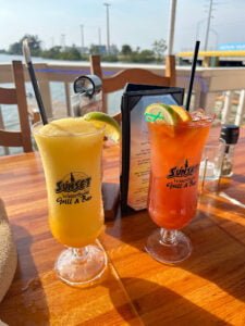 Sunset Café Waterfront Bar & Grill | Waterfront in Cocoa Beach