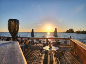Sunset Café Waterfront Bar & Grill | Waterfront in Cocoa Beach