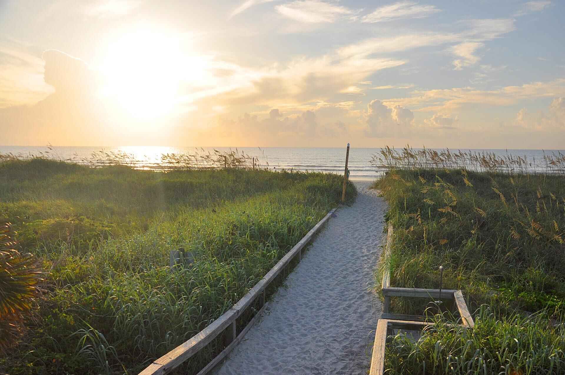 Sunniest - Legendary Cocoa Beach