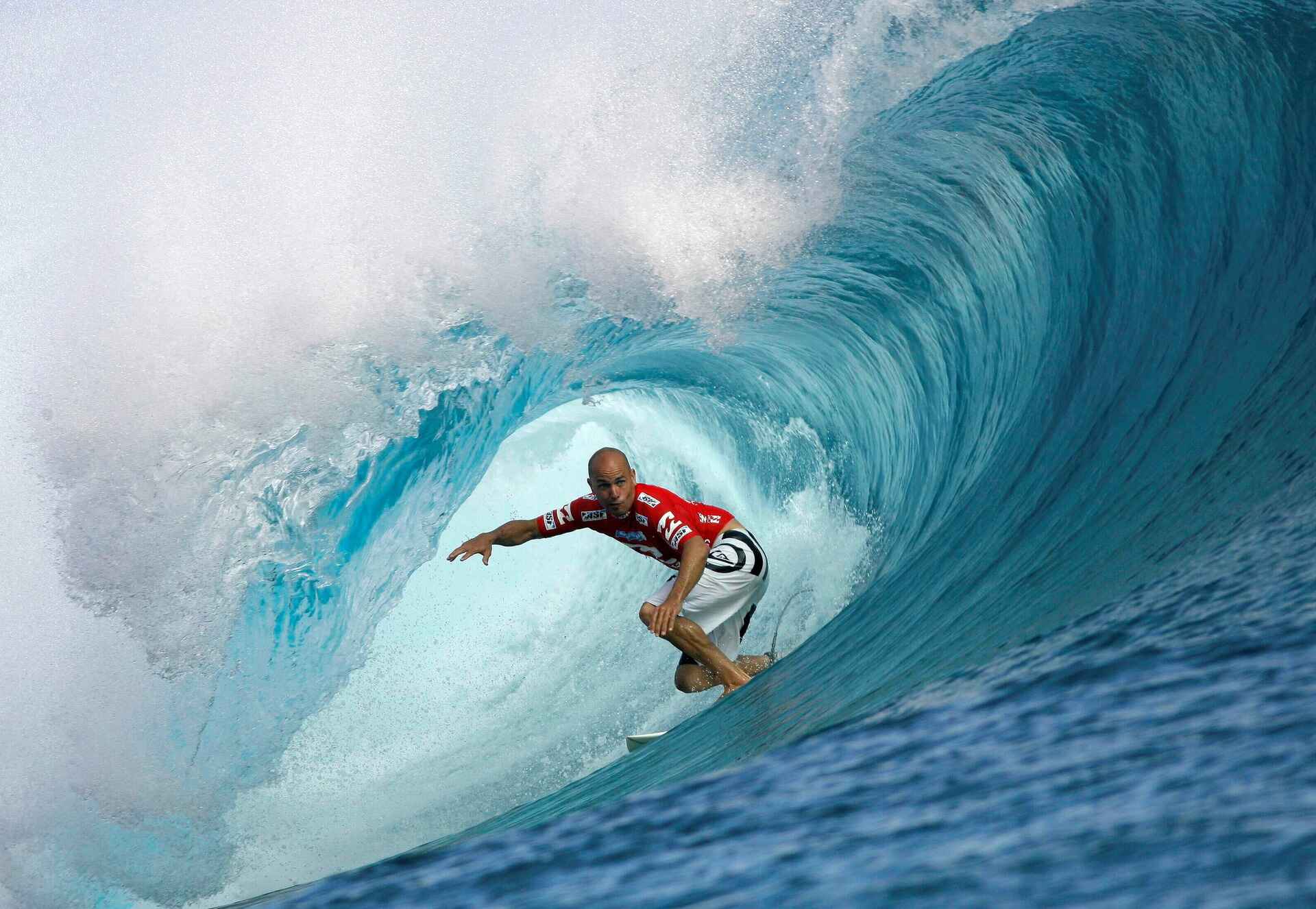 Kelly Slater: The Surfing Legend of Cocoa Beach - Legendary Cocoa Beach