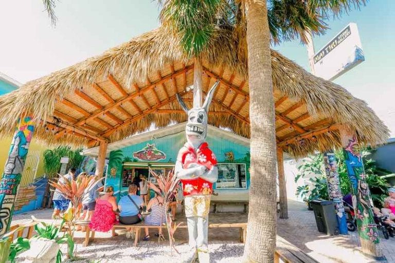 The Fat Donkey Ice Cream & Fine Desserts in Cocoa Beach